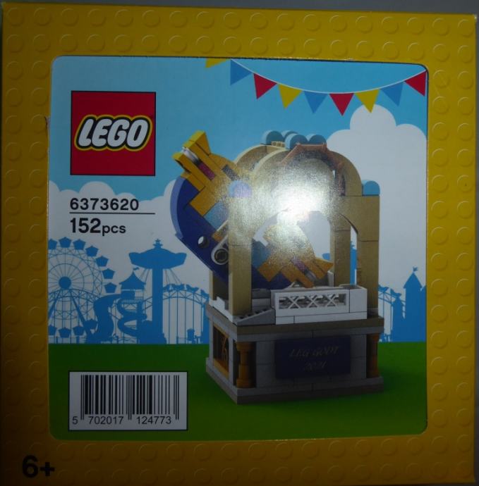 LEGO 6373620 Swing ship ride