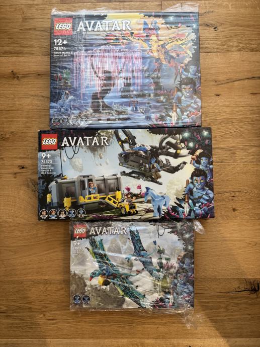 75574 LEGO Avatar Toruk Makto & Tree of Souls