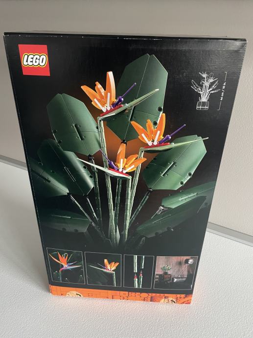 Bird of Paradise (Kraljevska strelicija) 10289 LEGO Creator Expert