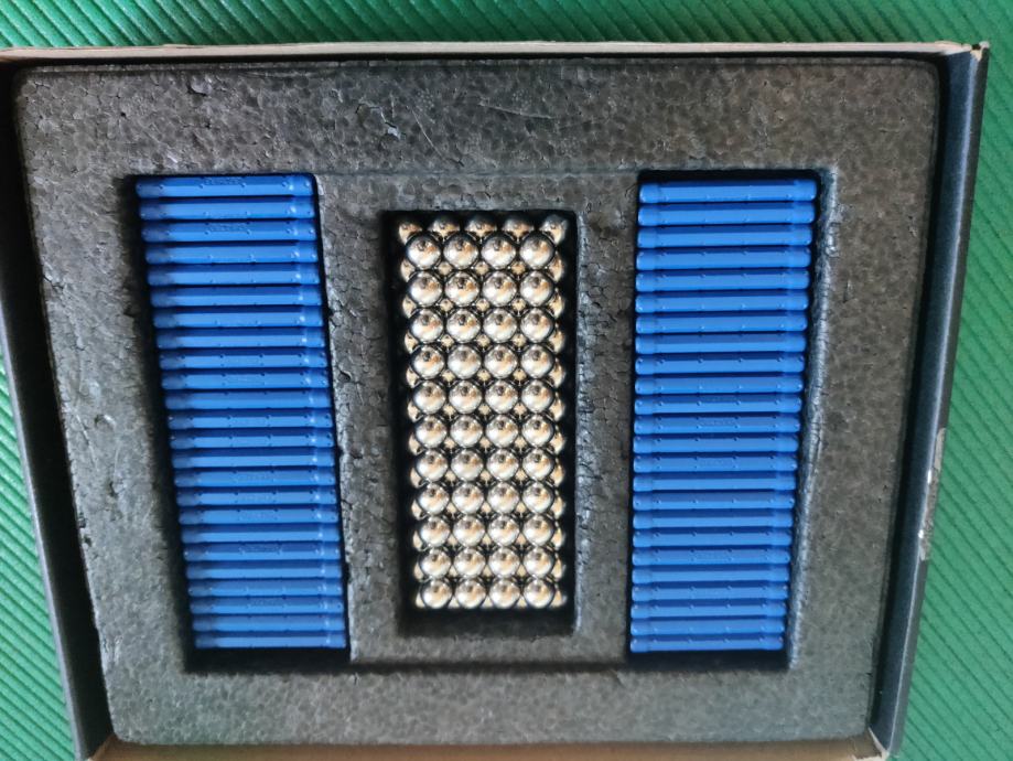 Geomag komplet z 248 koscki