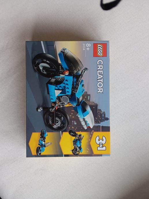 Legi creator motor