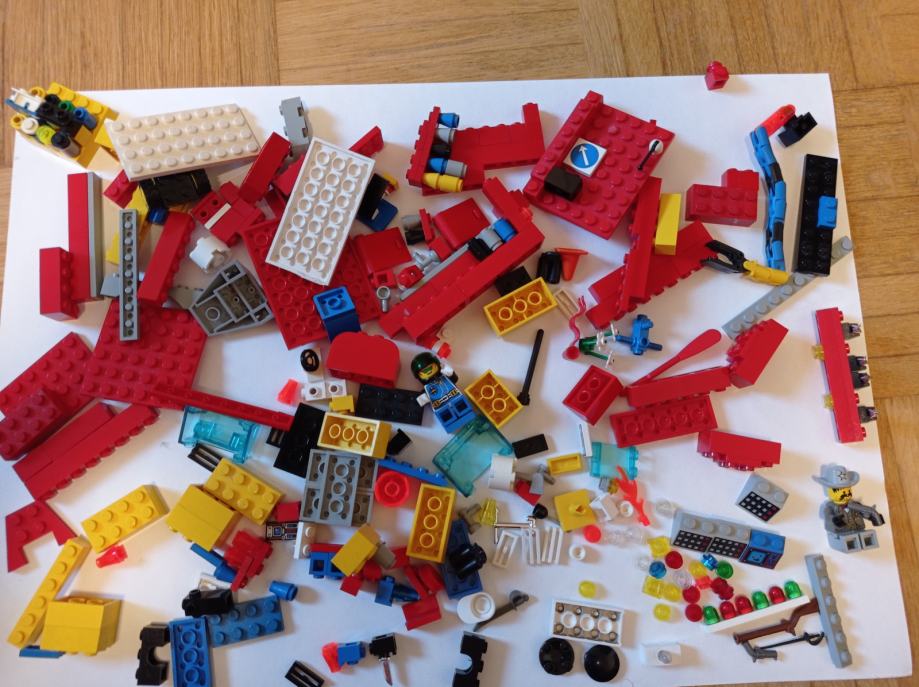 Lego 2 razno