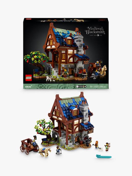 Lego 21325