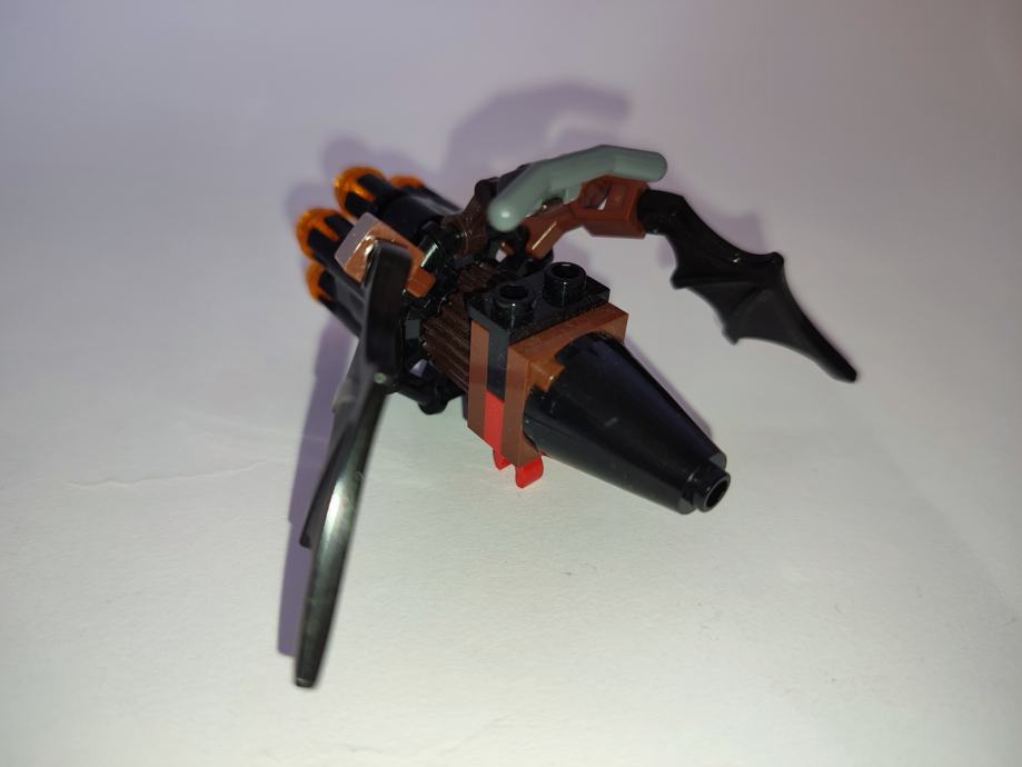 LEGO 271609 Fiery Bat (2016)
