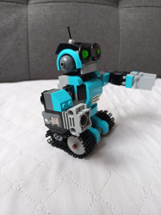 LEGO 31062 ROBOT