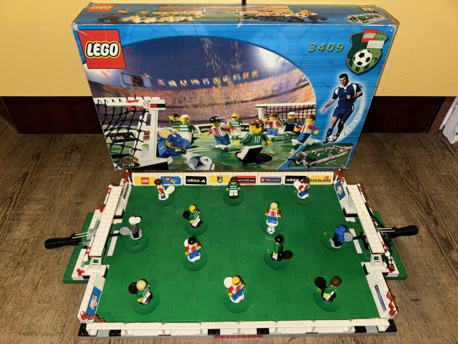 Lego Sports 3409 Championship Challenge