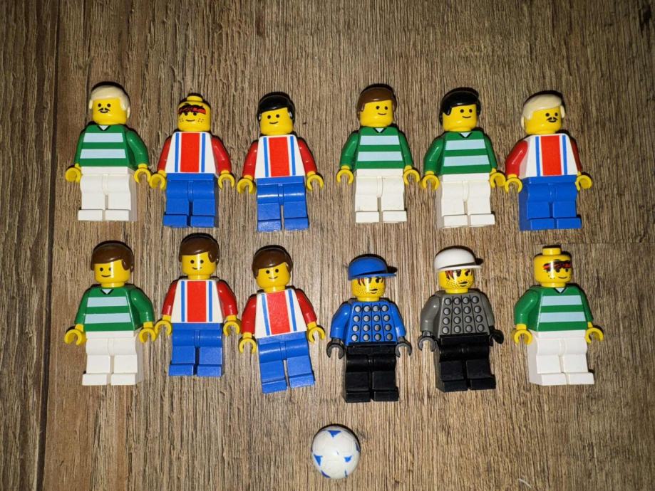 Lego Sports 3409 Championship Challenge