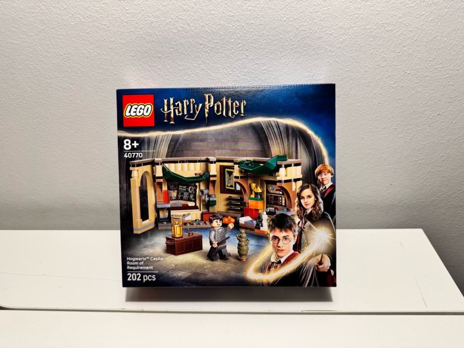 Lego 40770 Room of Requirement