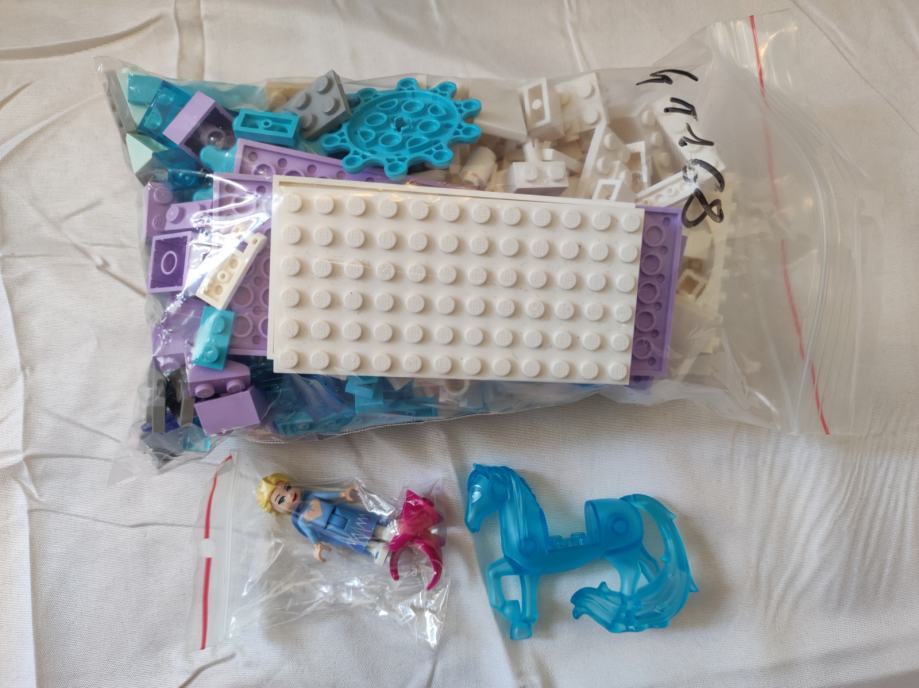 LEGO 41168 Elsas Jewelry Box Creation Disney Frozen II