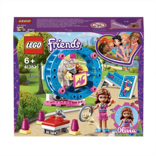 LEGO 41383 Olivias Hamster Playground (2019)