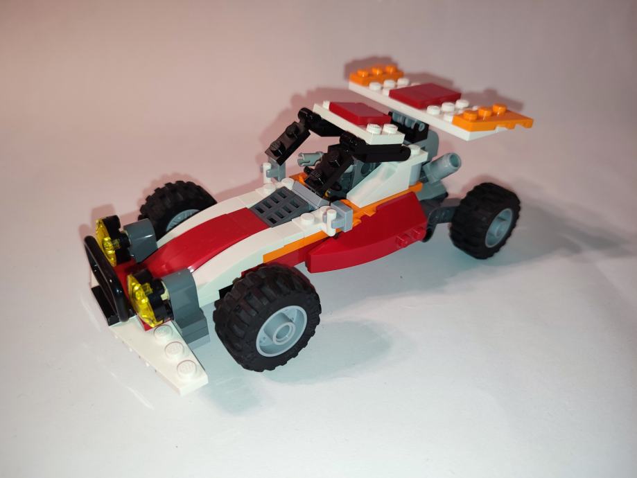 LEGO 5763 Dune Hopper (2011)