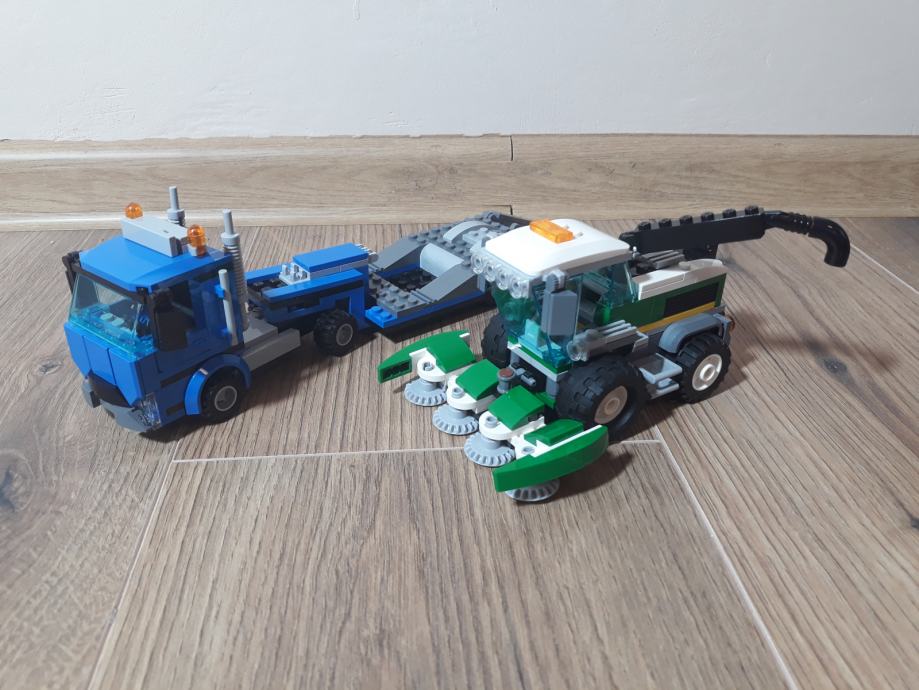 Lego 60223 Harvester Transport