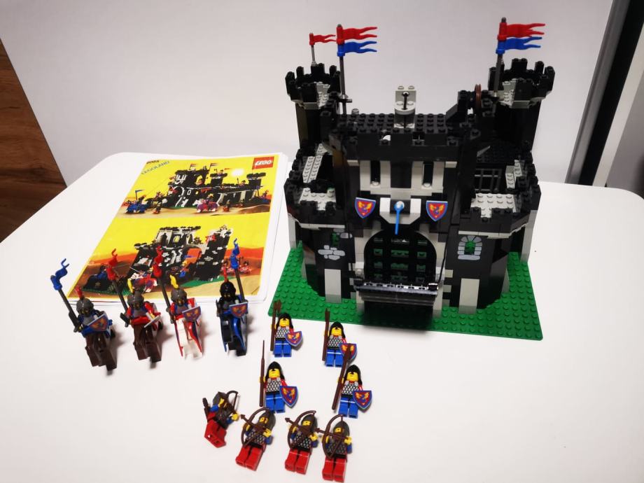 Lego 6085 Black Monarchs Castle