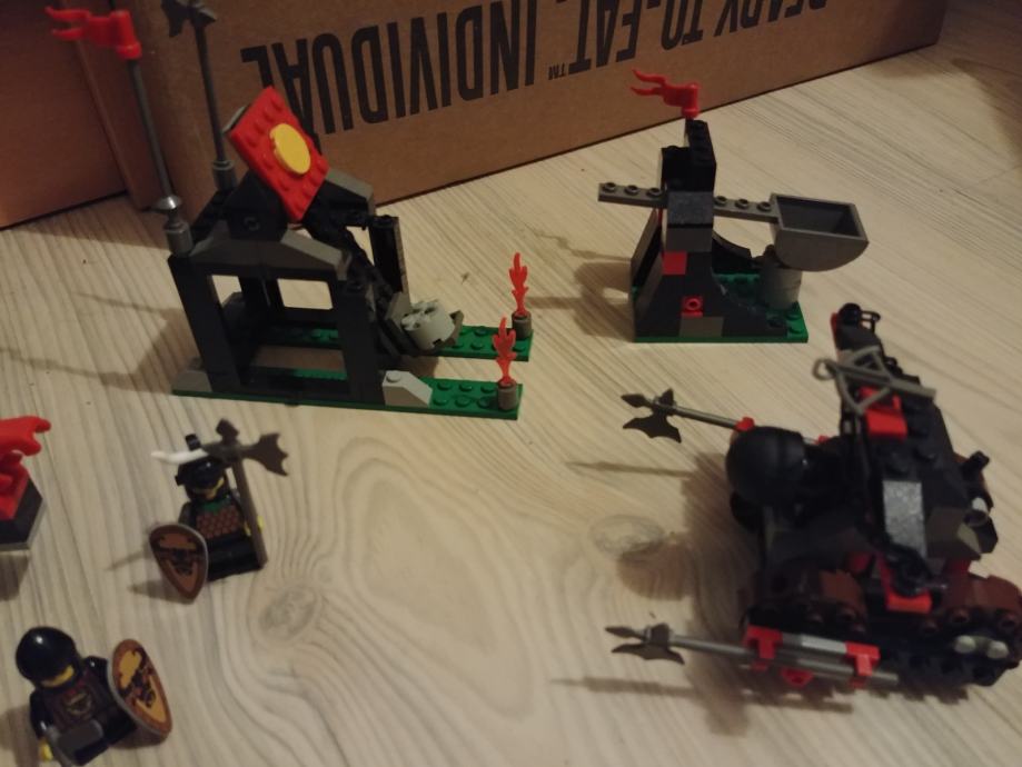 Lego 6096 Bulls Attack Knights Kingdom I