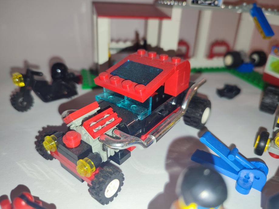 LEGO 6561 Hot Rod Club (1994)