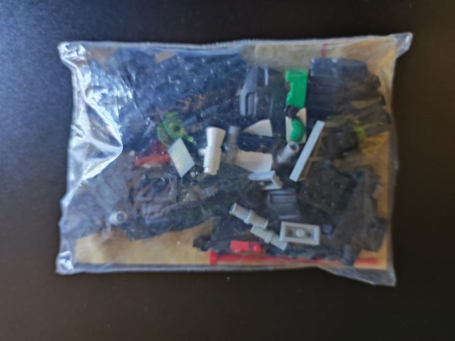 LEGO 6852 Sonar Security space police II