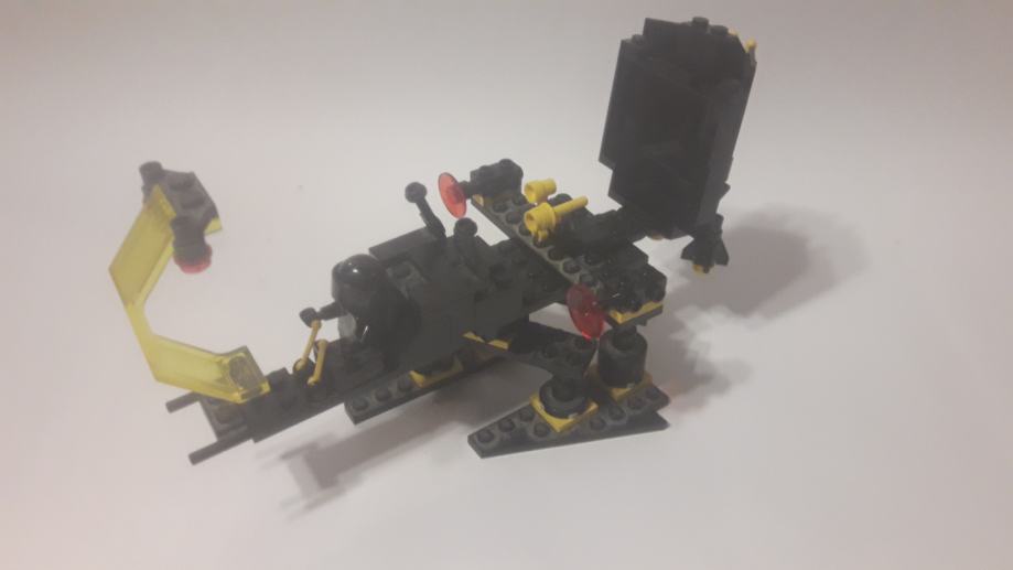 LEGO 6876 Alienator (1988)