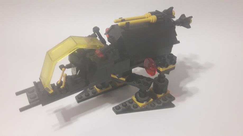 LEGO 6876 Alienator (1988)