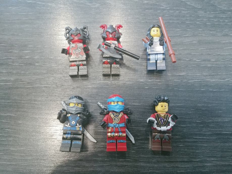 Lego 70627 Dragons Forge Ninjago: The Hands of Time