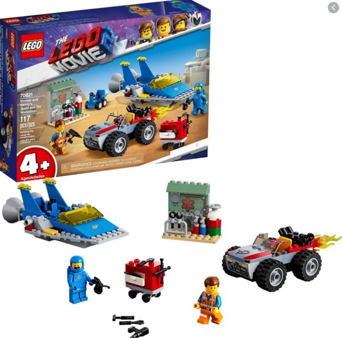 LEGO 70821 NOV SET