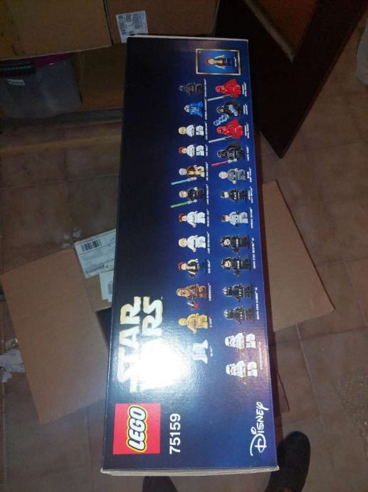 Lego 75159 Star Wars Death Star Todesstern