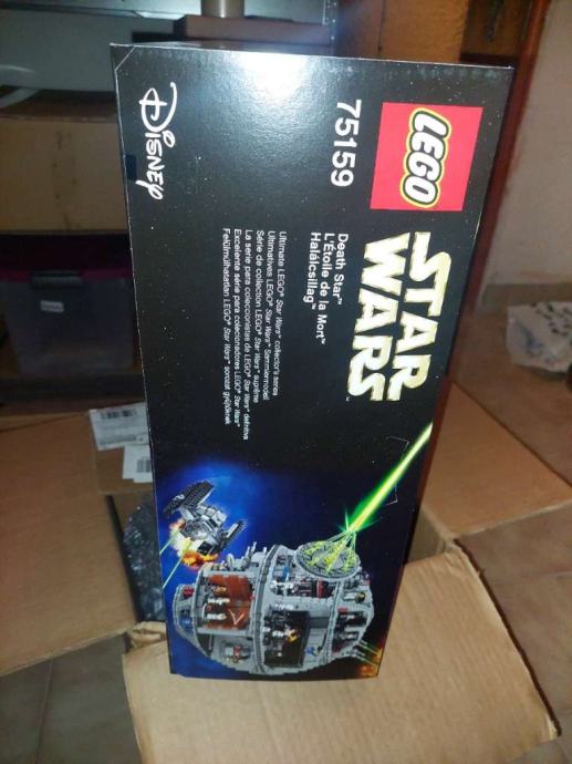 Lego 75159 Star Wars Death Star Todesstern