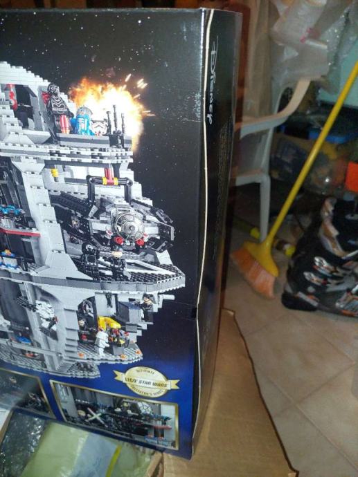 Lego 75159 Star Wars Death Star Todesstern