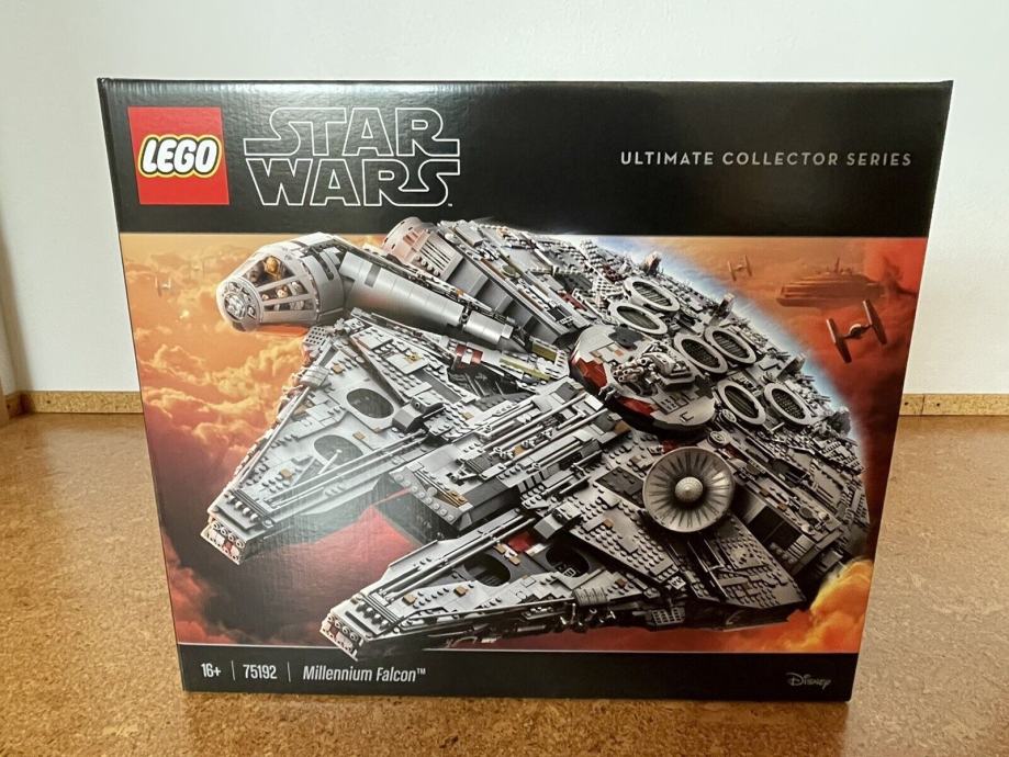 Lego 75192 - Star Wars - Millennium Falcon