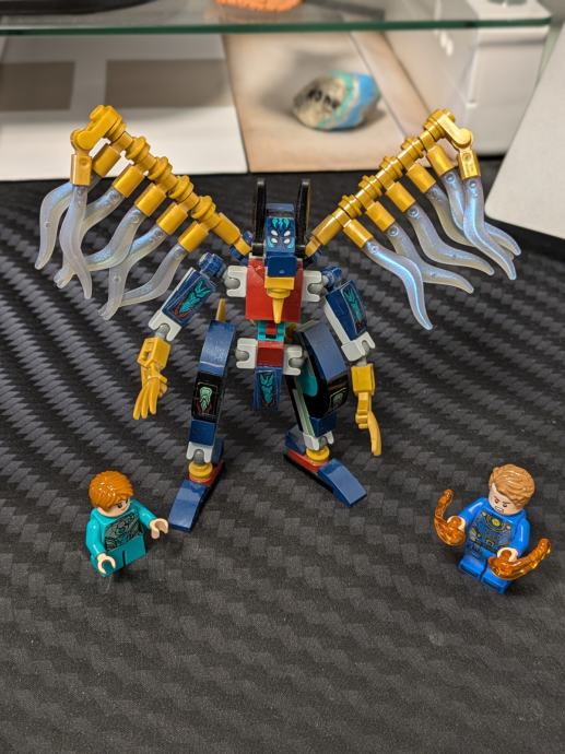LEGO 76145 Eternals’ Aerial Assault