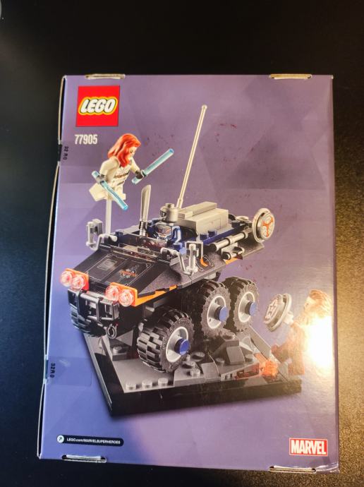 LEGO 77905 Taskmasters Ambush - San Diego Comic-Con 2020 Exclusive.