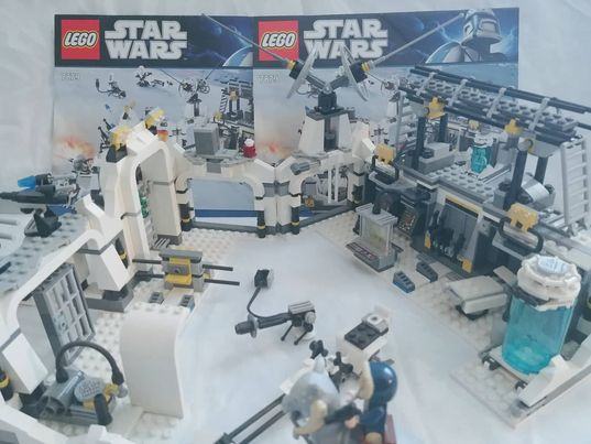 LEGO 7879 Hoth Echo Base Star Wars