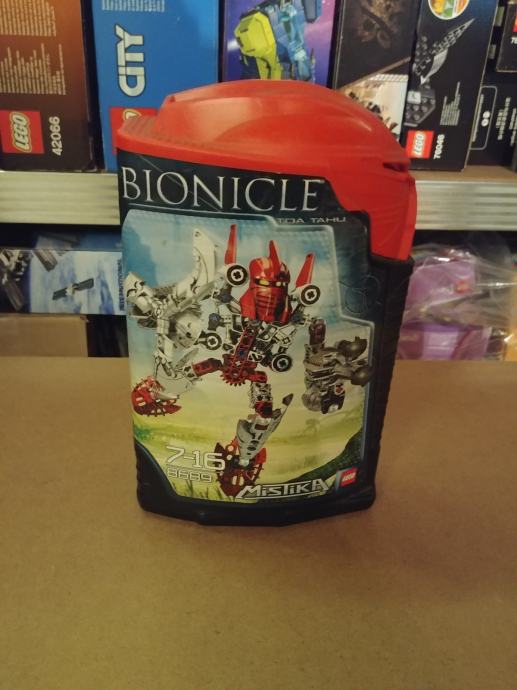 Lego 8689 Toa Tahu ZAPAKIRAN Mistika Bionicle