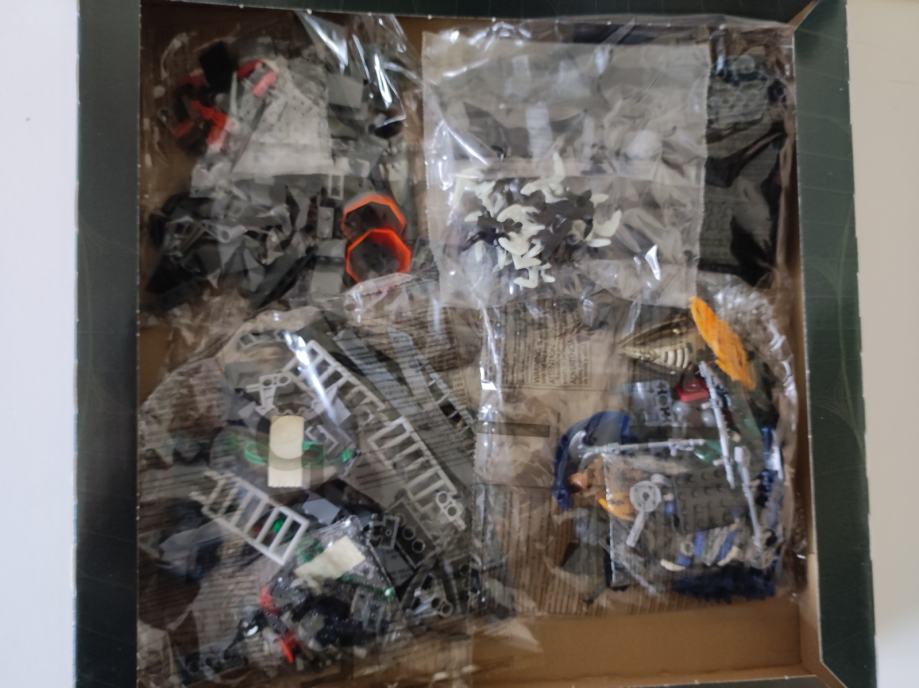 LEGO 8758 Tower of Toa bionicle