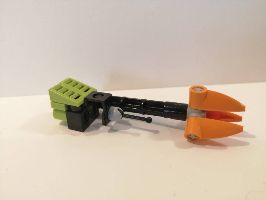 Lego 8962 Power Miners Crystal King