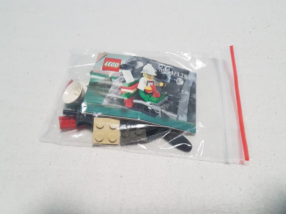 LEGO Adventurers 5904 Microcopter 2000