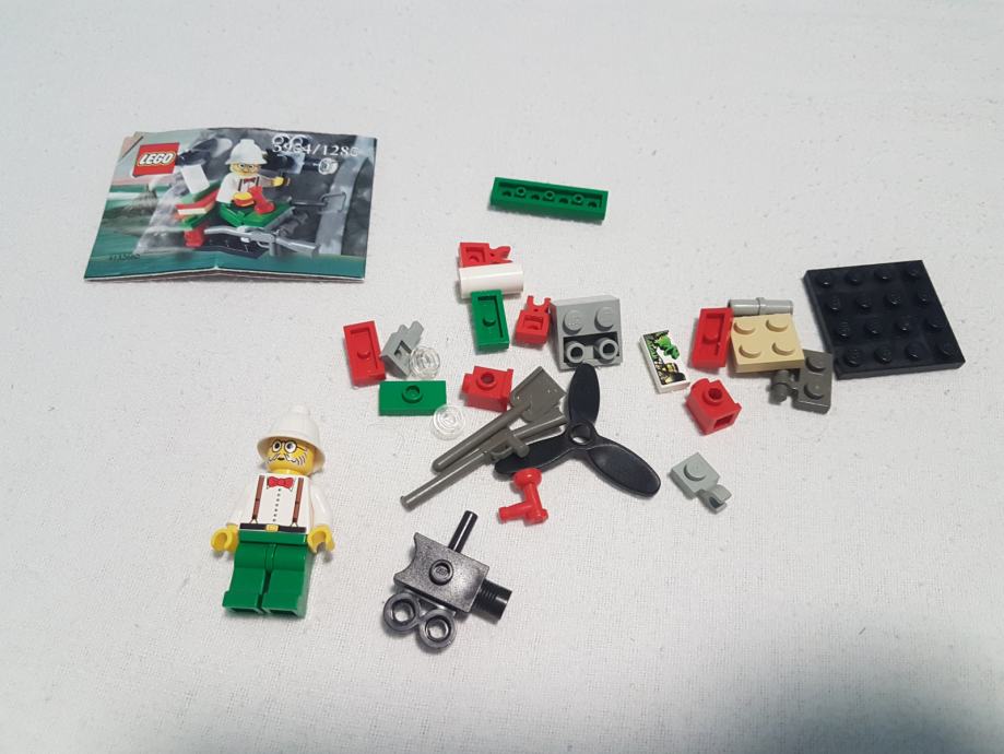 LEGO Adventurers 5904 Microcopter 2000