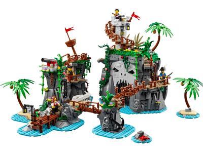 LEGO Bricklink 910038 Ominous Isle