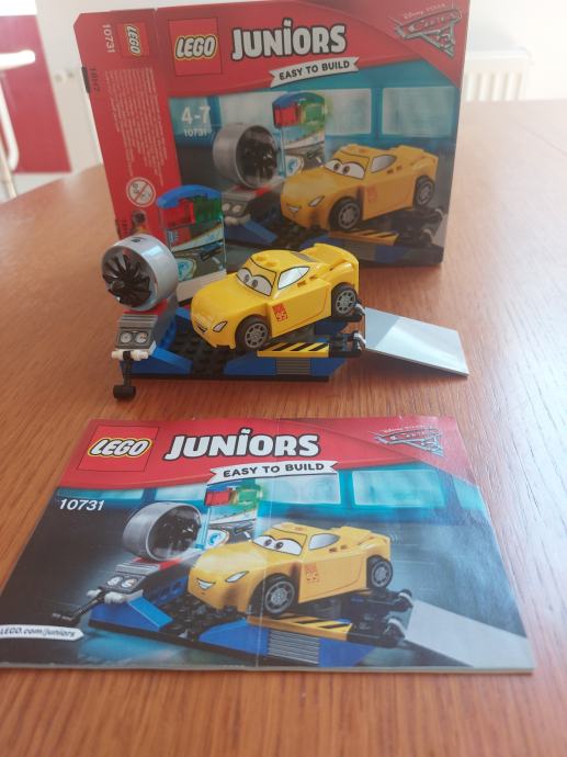 Lego Cars