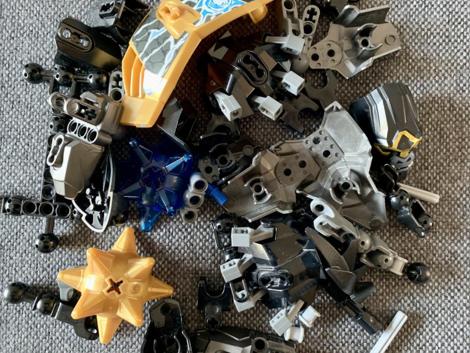 Lego Chima Chi Gorzan 70202