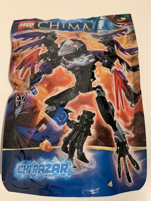 Lego Chima - Chi Razar