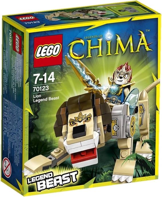 Lego chima
