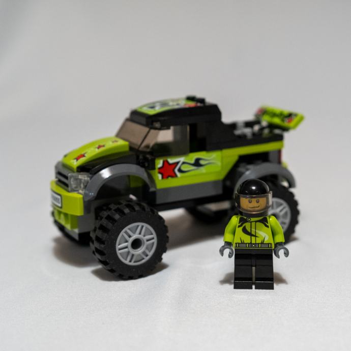 LEGO CITY - 60055 - Monster Truck
