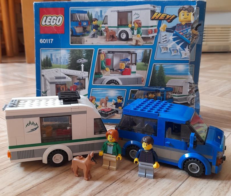 LEGO city 60117