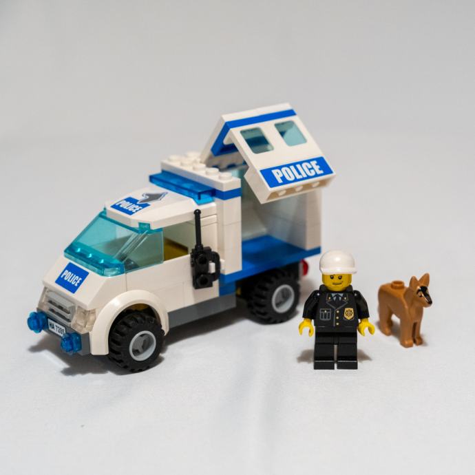 LEGO CITY - 7285 - Police Dog Unit