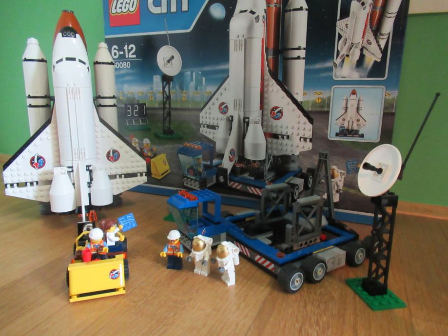LEGO CITY: Raketa