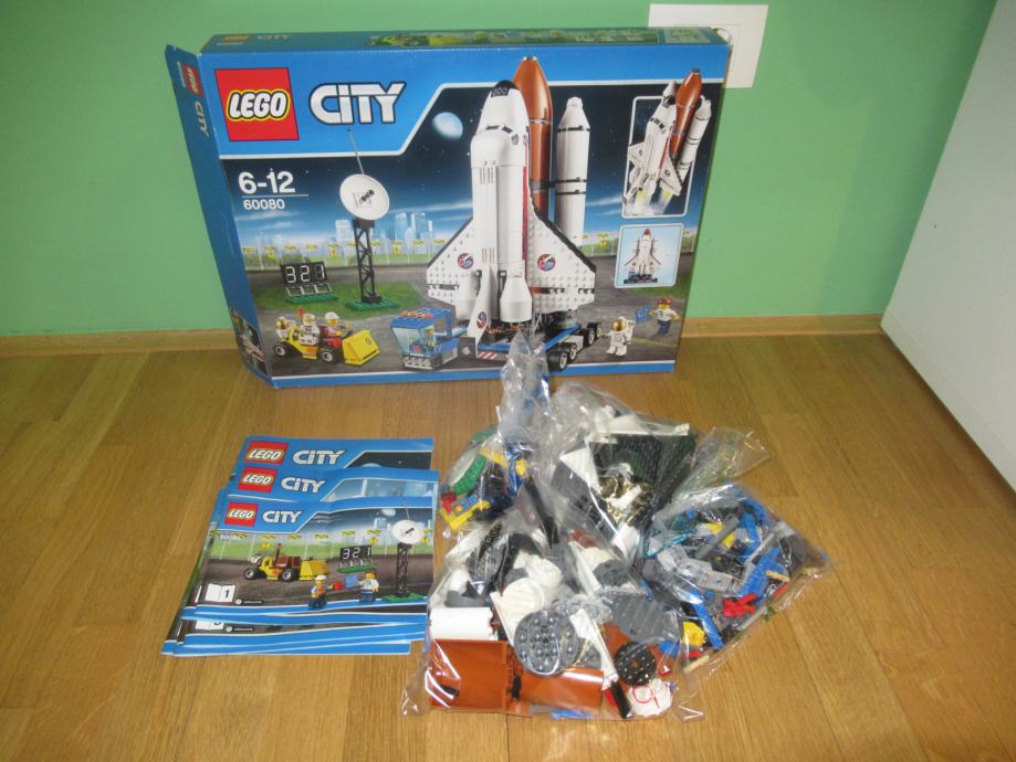 LEGO CITY: Raketa