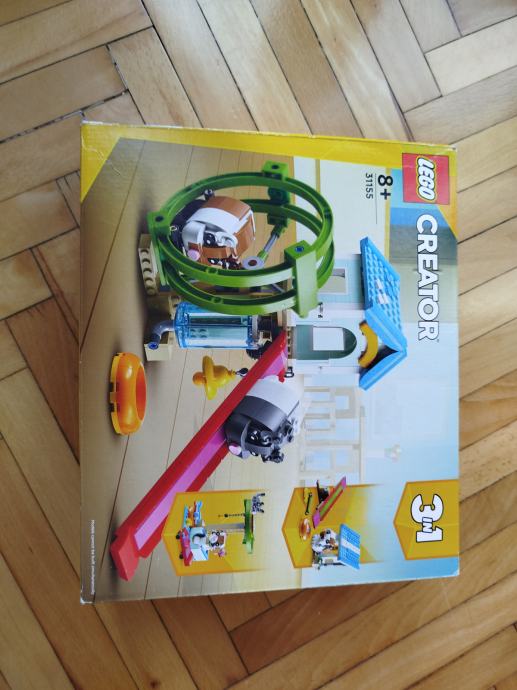 Lego Creator 31155 Hamster Wheel