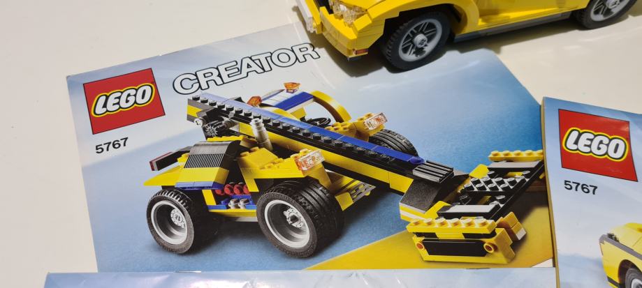 LEGO Creator 5767