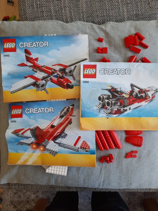 Lego Creator 5892