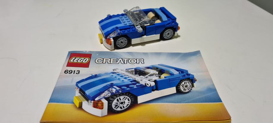 LEGO Creator 6913